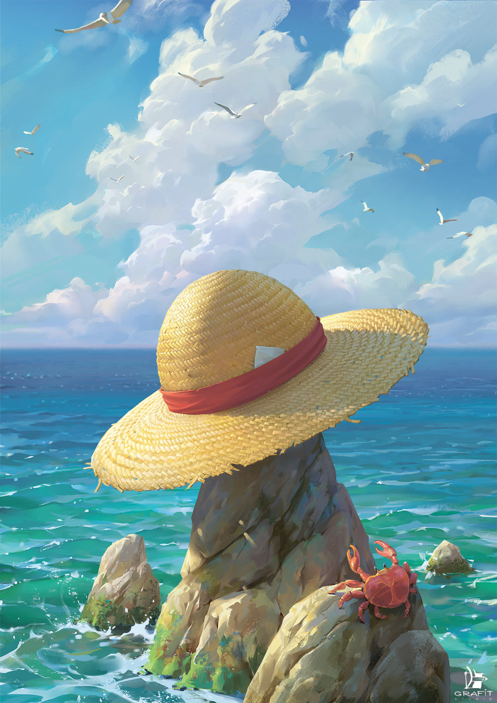 One piece – Kaito Global